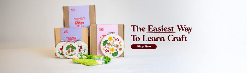 Craft Club Co | Buy Craft Kits Online