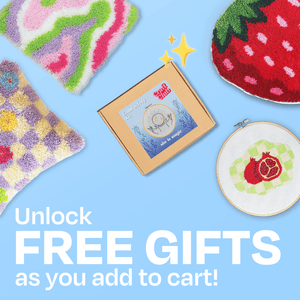 Rug Making Kit | Buy Rug Making Kits Online