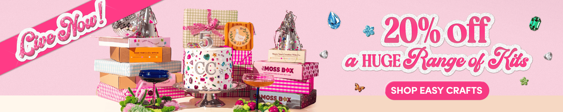 Craft Kit Bundles | Buy Craft Kits Online