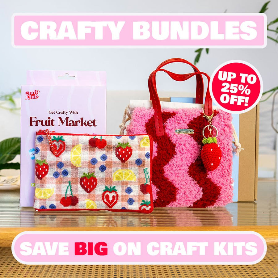 New Craft Kits | Shop New Craft Club Kits