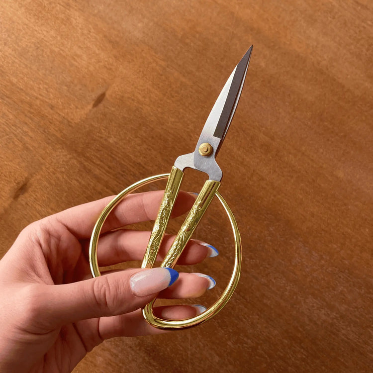 Gold Rug Trimming Scissors – Craft Club Australia & NZ