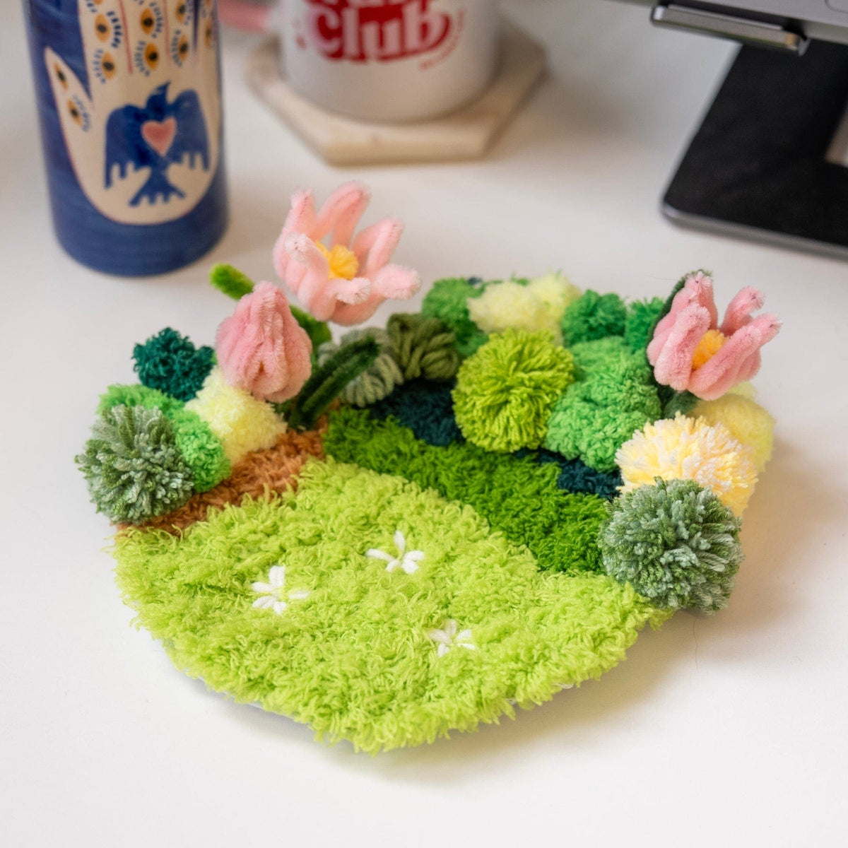 COTTAGE GARDEN - Moss Coaster Bundle
