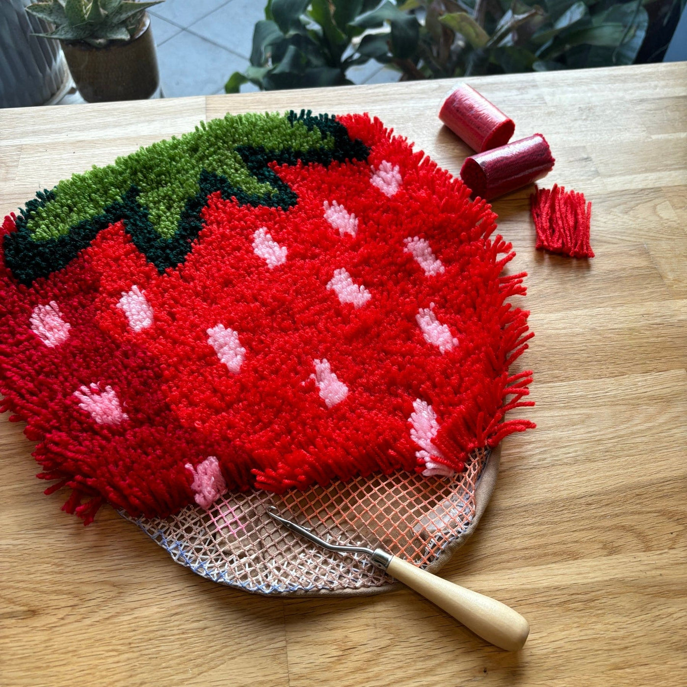 Latch Hook Cushion Kits | Craft Kits Online