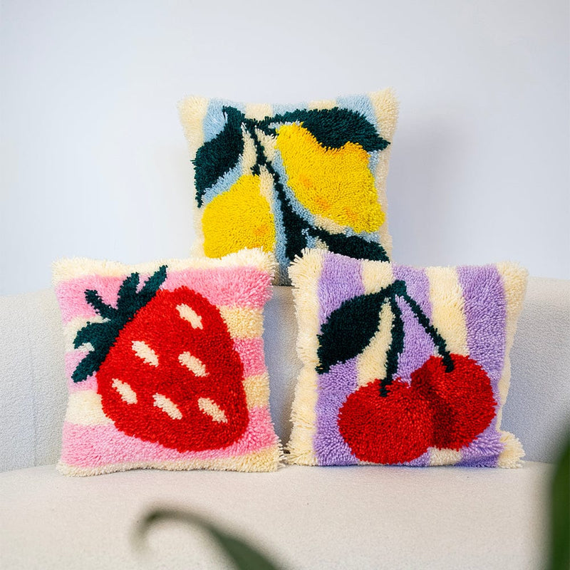 Latch Hooking Kits | Buy Latch Hooking Kits Online