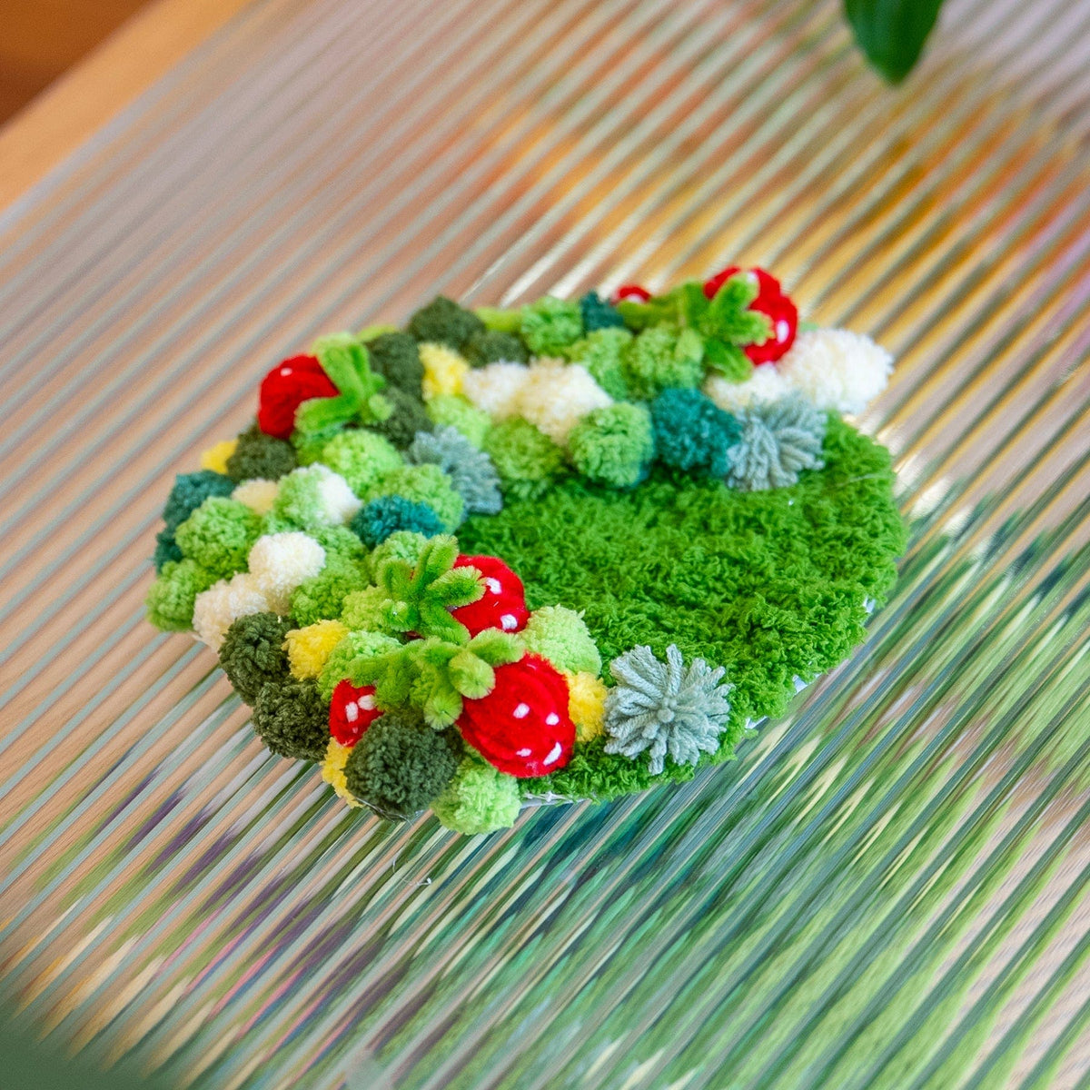 COTTAGE GARDEN - Moss Coaster Bundle