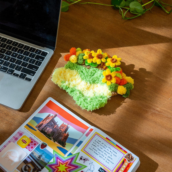 COTTAGE GARDEN - Moss Coaster Bundle