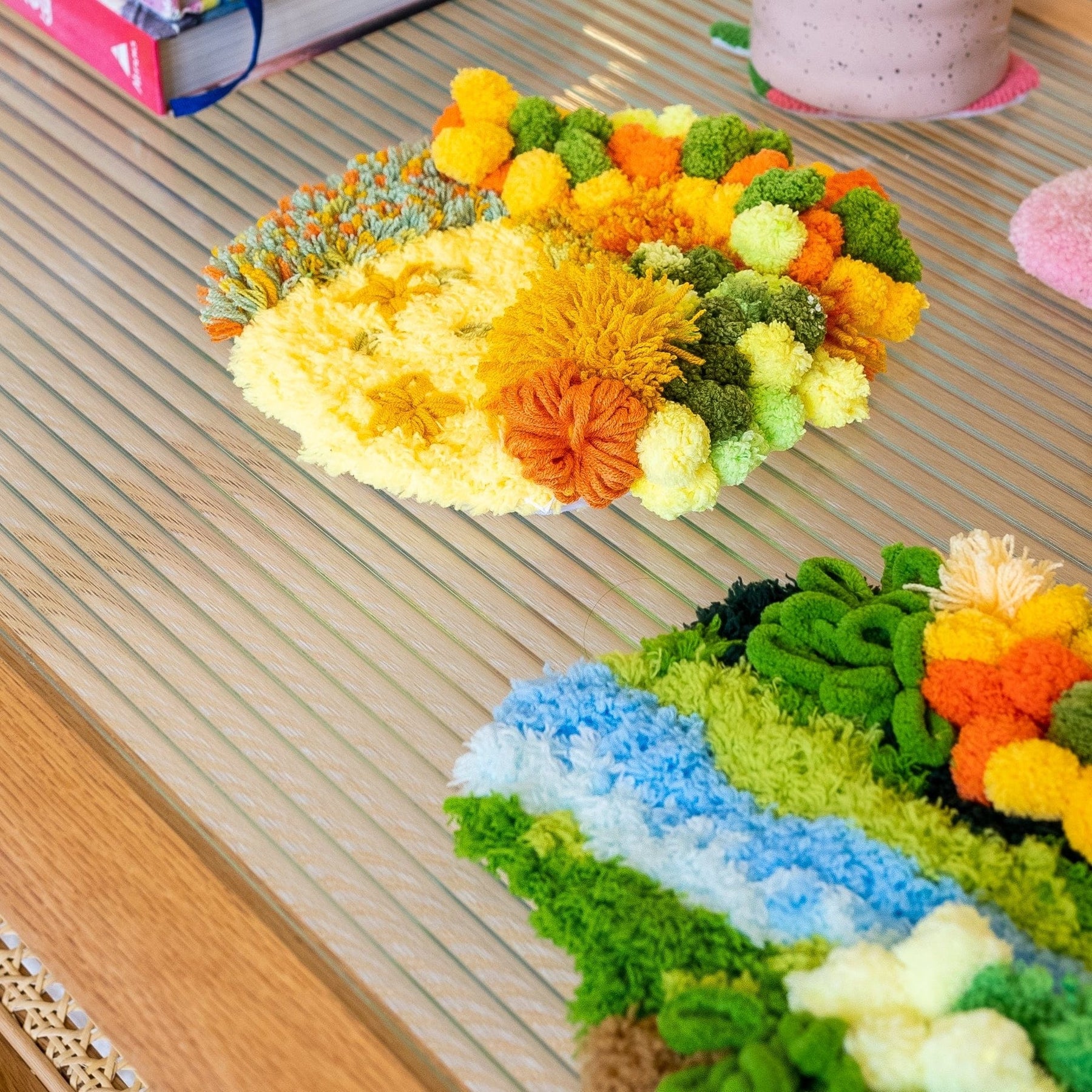 MOSS DIY Coaster & Rug Bundle | Buy DIY Kits Online