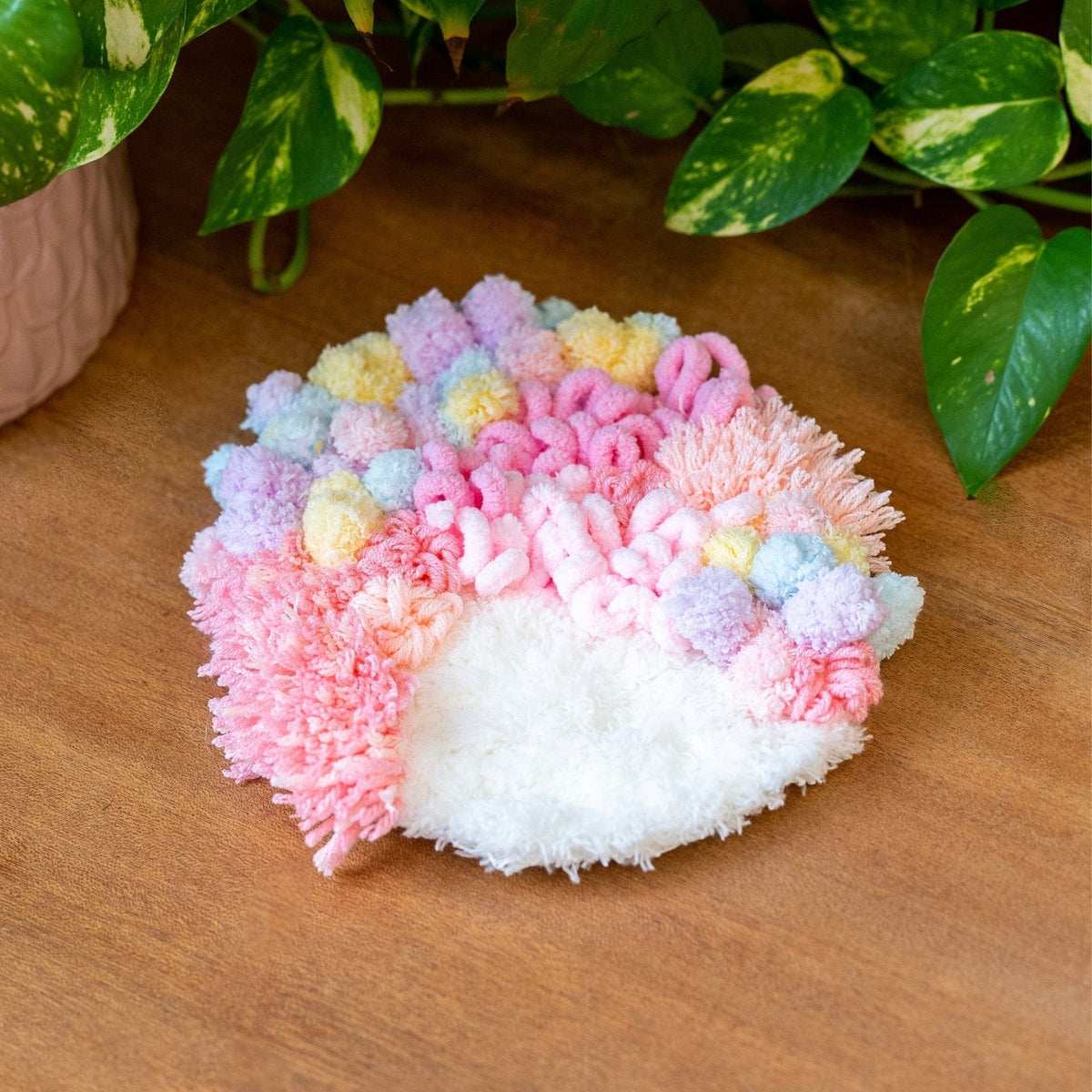COTTON CANDY - Moss Coaster Kit