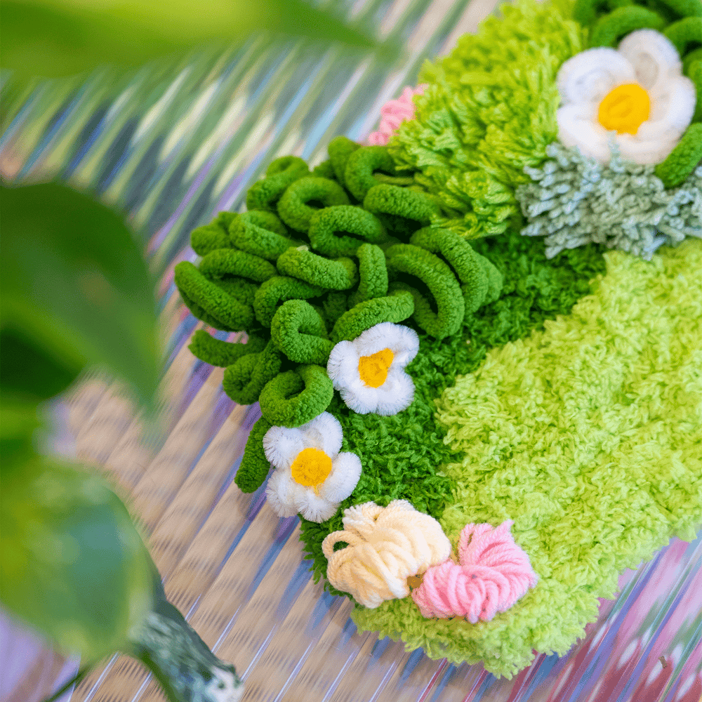 DAISY - Moss Coaster Kit