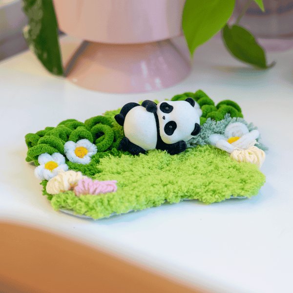 DAISY Moss Coaster Kit