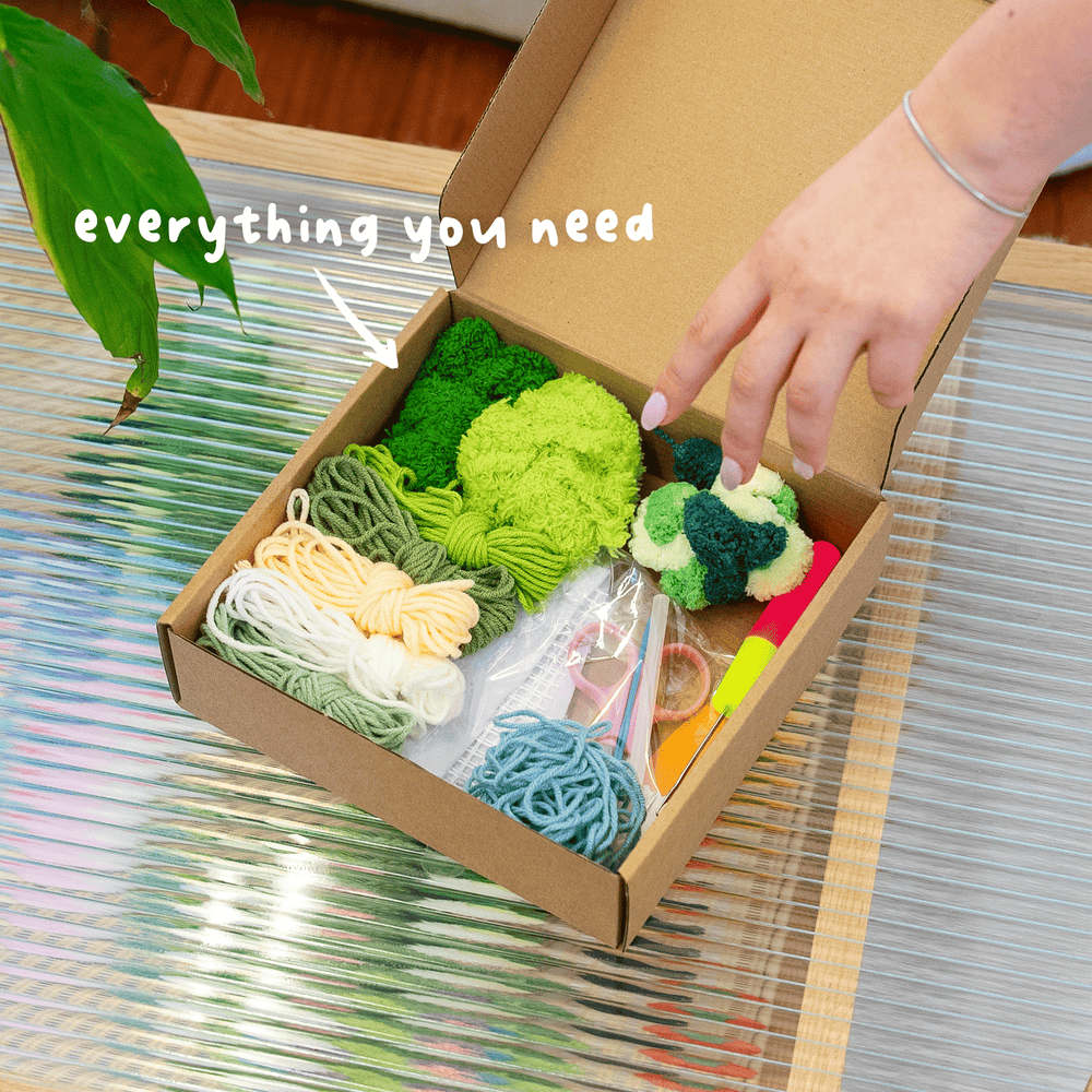 DAISY - Moss Coaster Kit