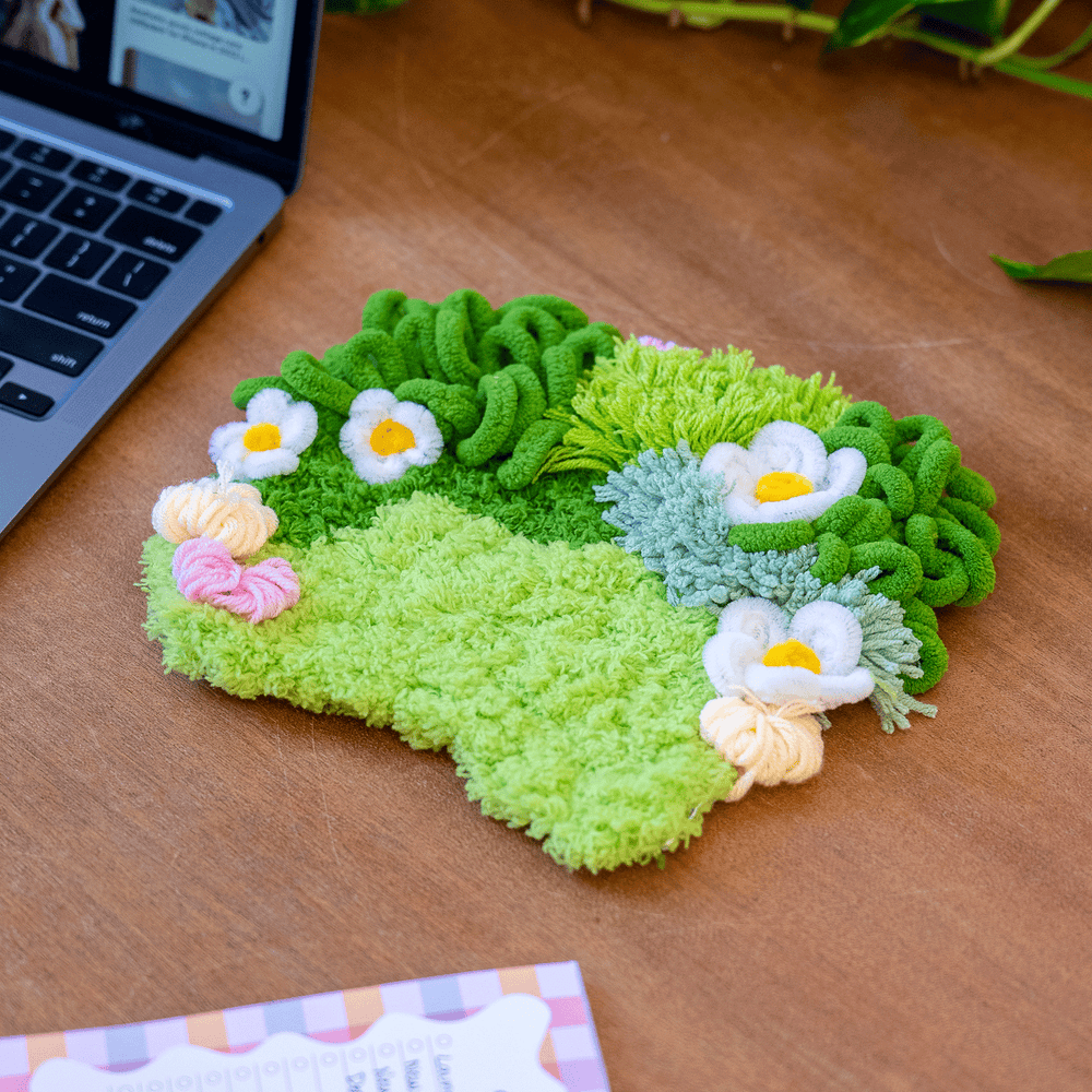 DAISY Moss Coaster Kit