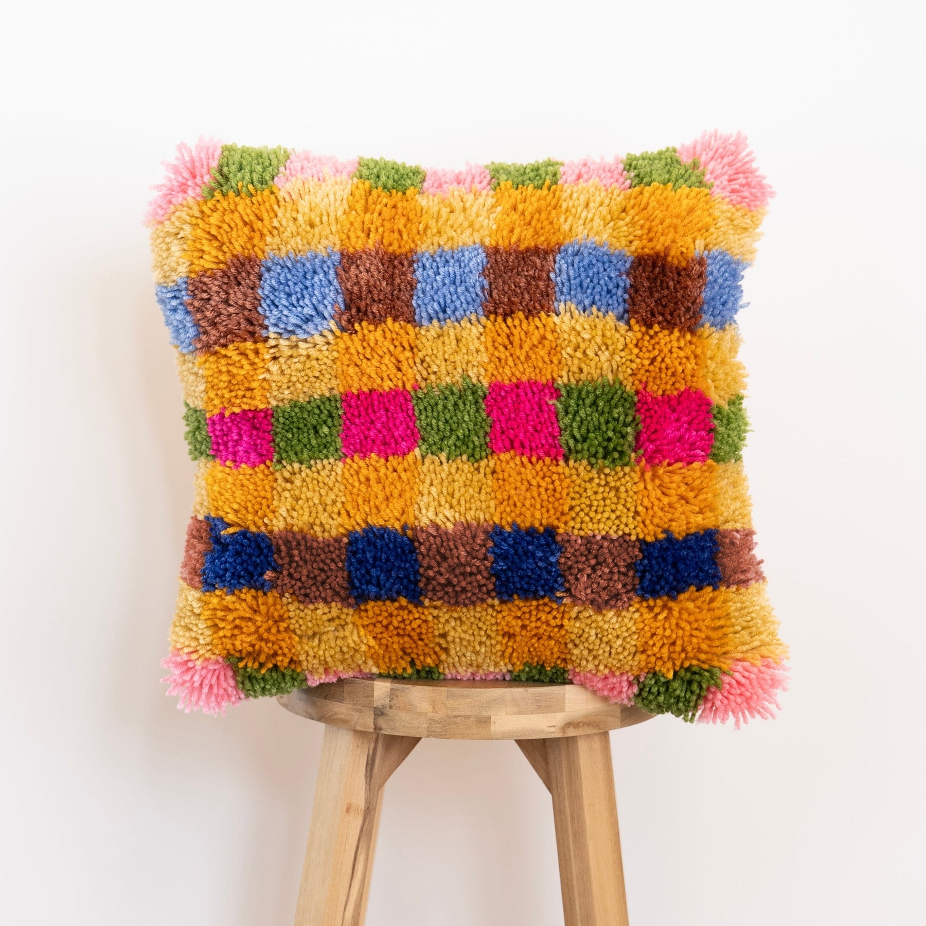 Latch Hook Cushion Kits | Craft Kits Online