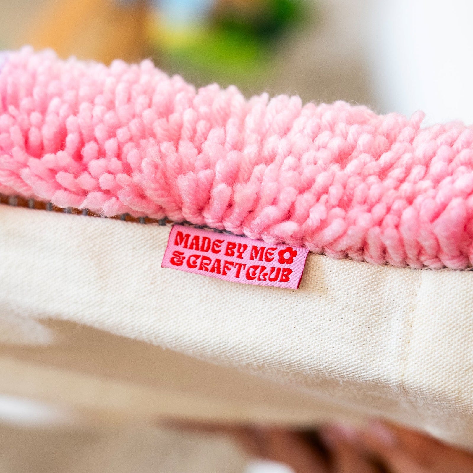 LUCKY CHARMS DIY Tote Bag Kit | Buy Latch Hook Kits Online