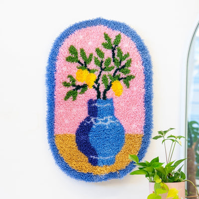 Rug Making Kit | Buy Rug Making Kits Online