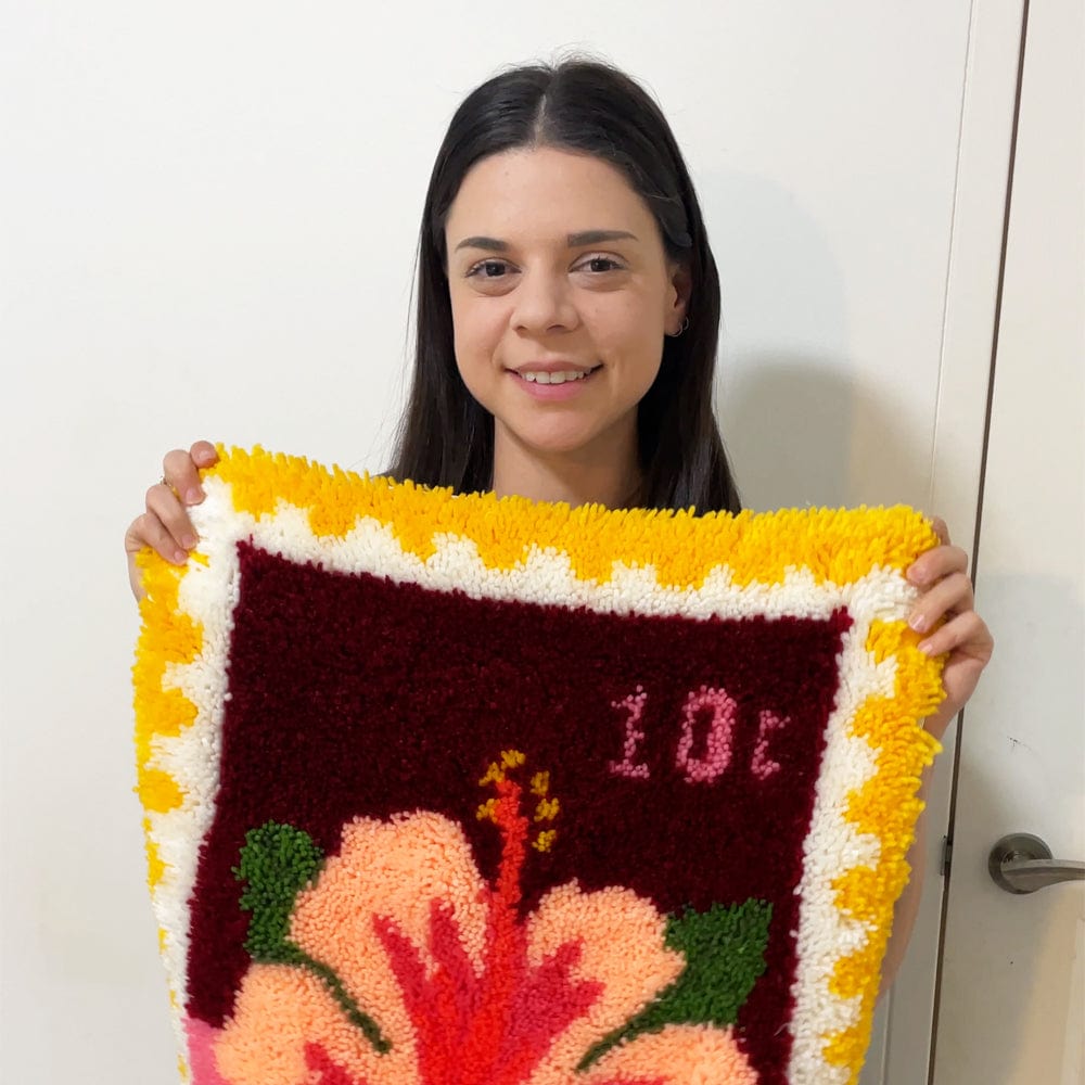 Latch Hooking Kits | Buy Latch Hooking Kits Online