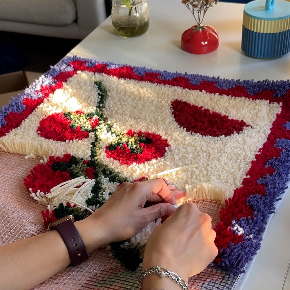 Latch Hooking Kits | Buy Latch Hooking Kits Online