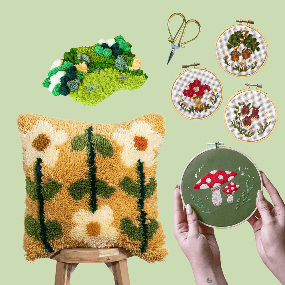 Starter Craft Bundles | Beginner Craft Kits Online