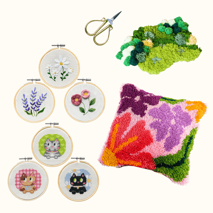 Starter Craft Bundles | Beginner Craft Kits Online