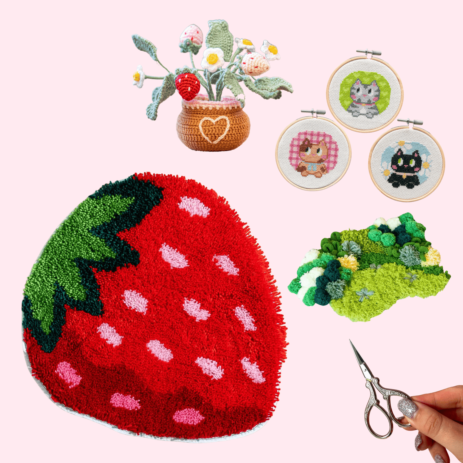 Starter Craft Bundles | Beginner Craft Kits Online
